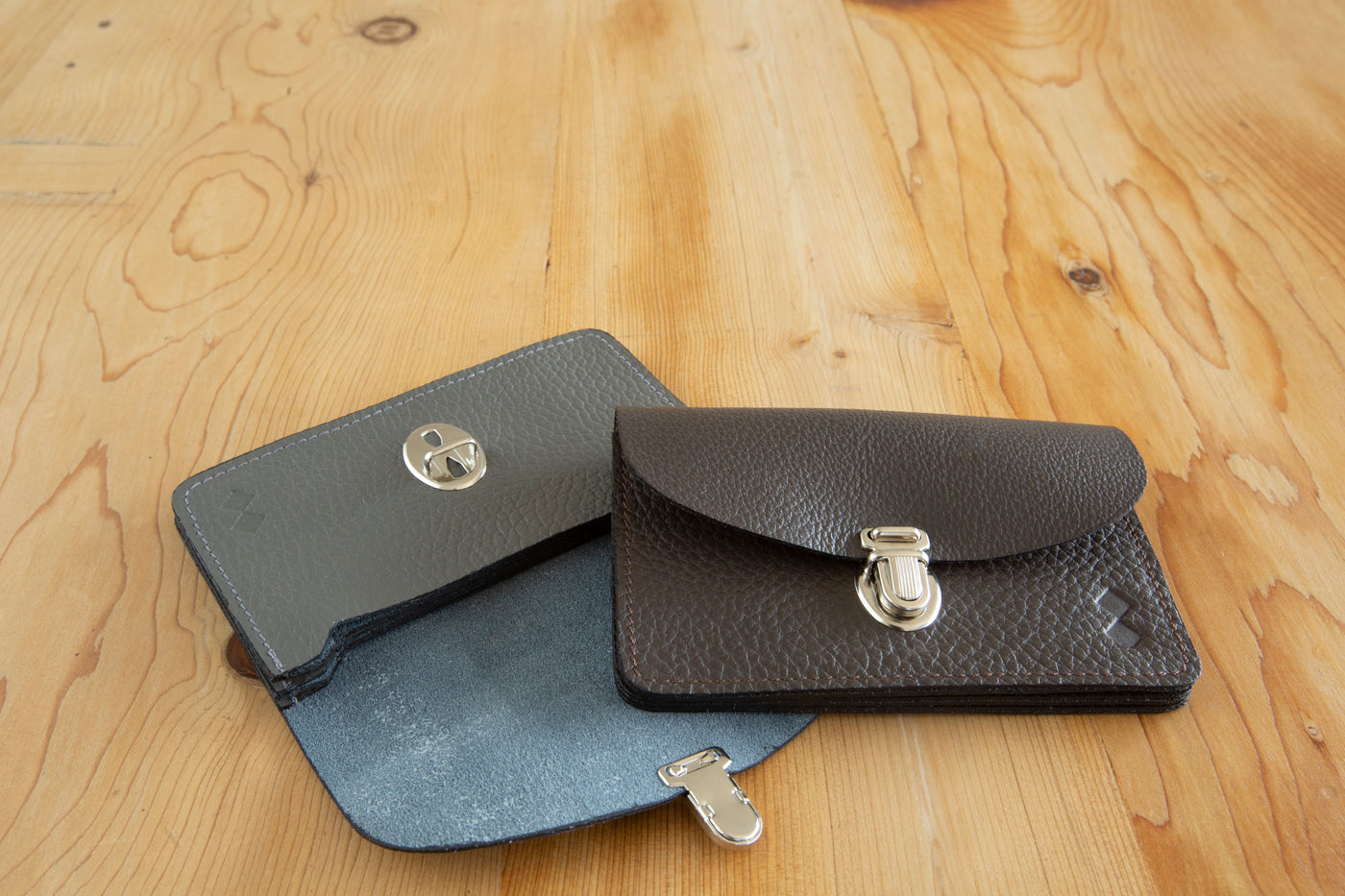 Wallets - Leather Goods - Lyliad Beirut - Lebanon